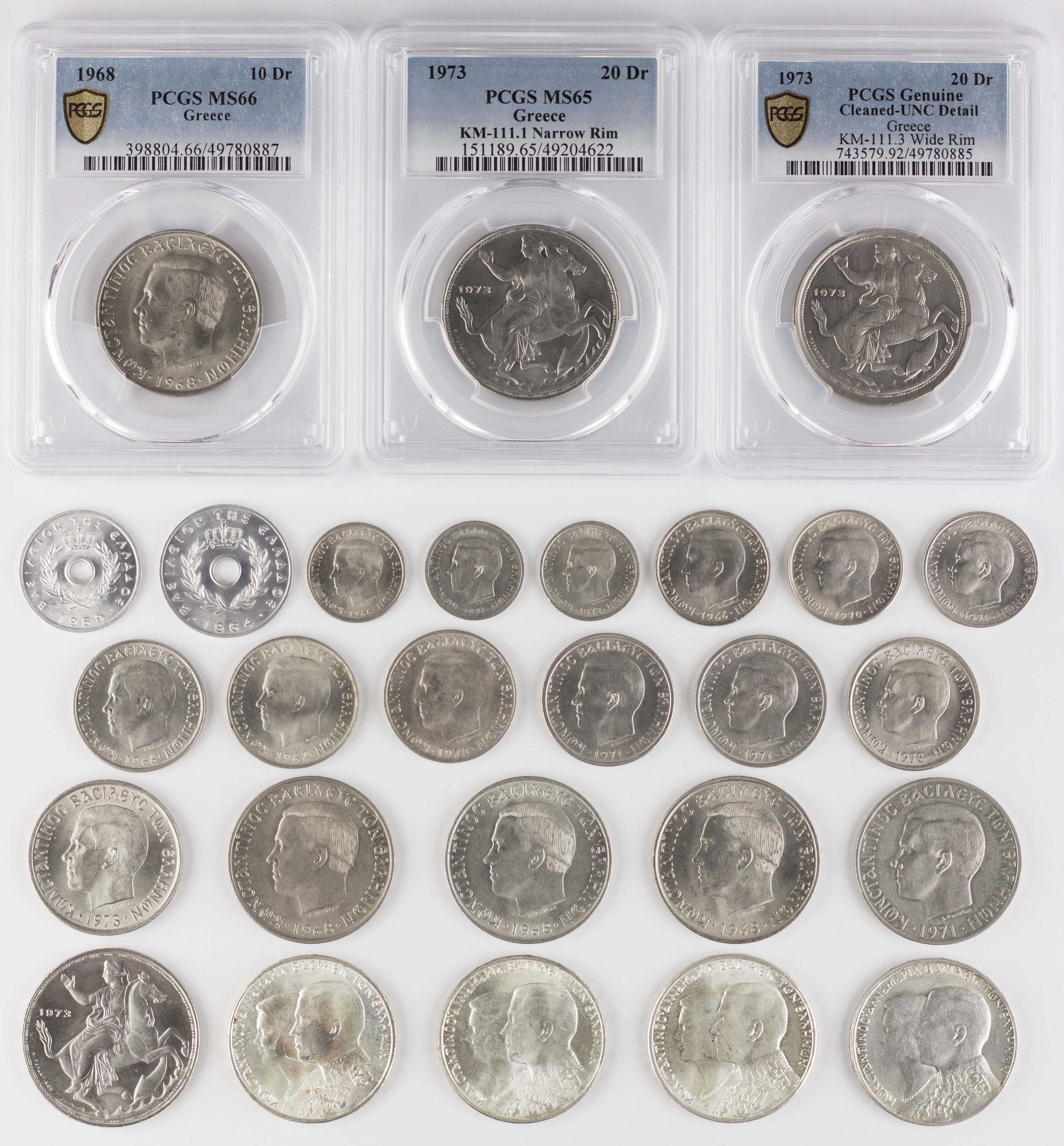 Lot 06260 - A.Karamitsos | International Auctions